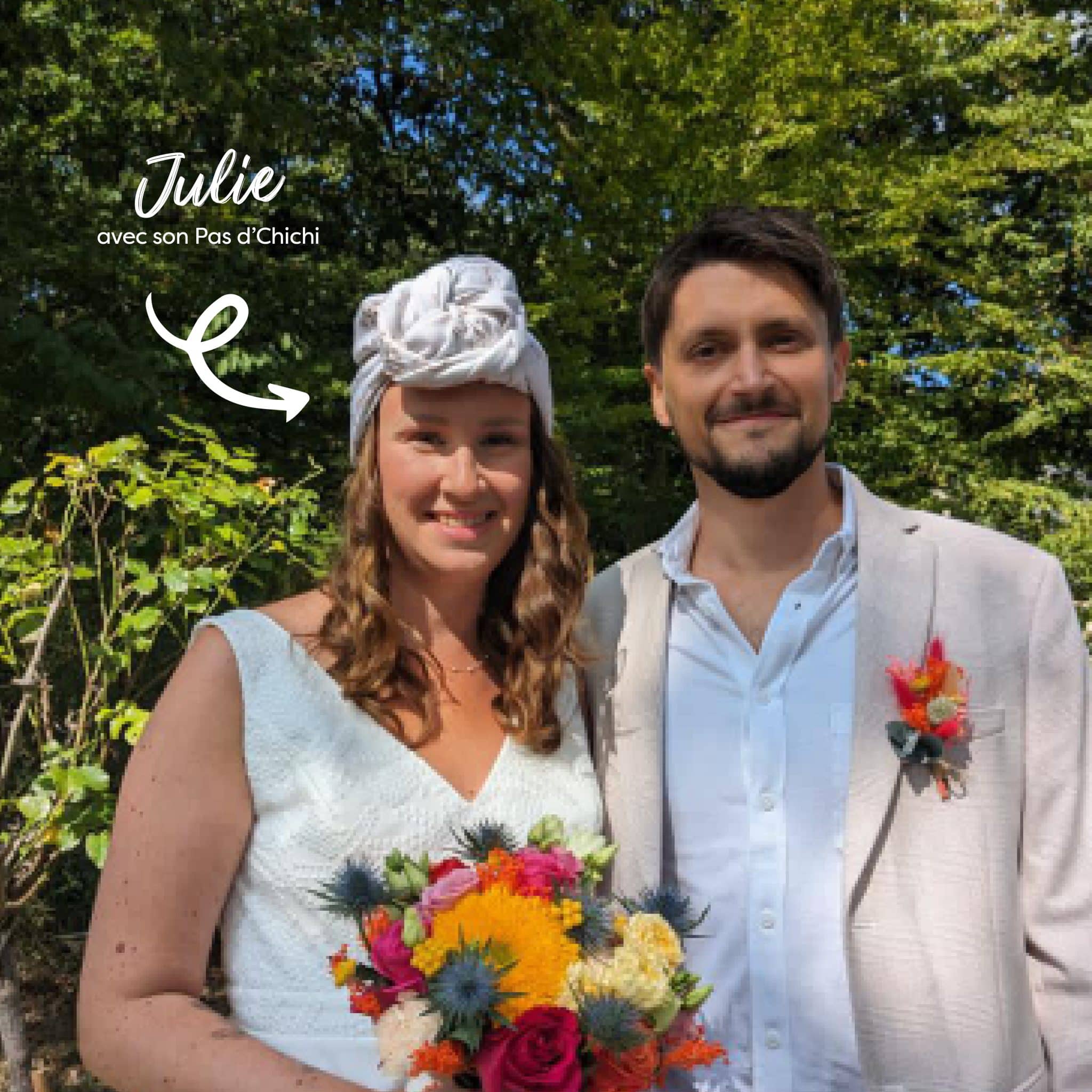 Témoignage de Julie - Les Pas d Chichi
