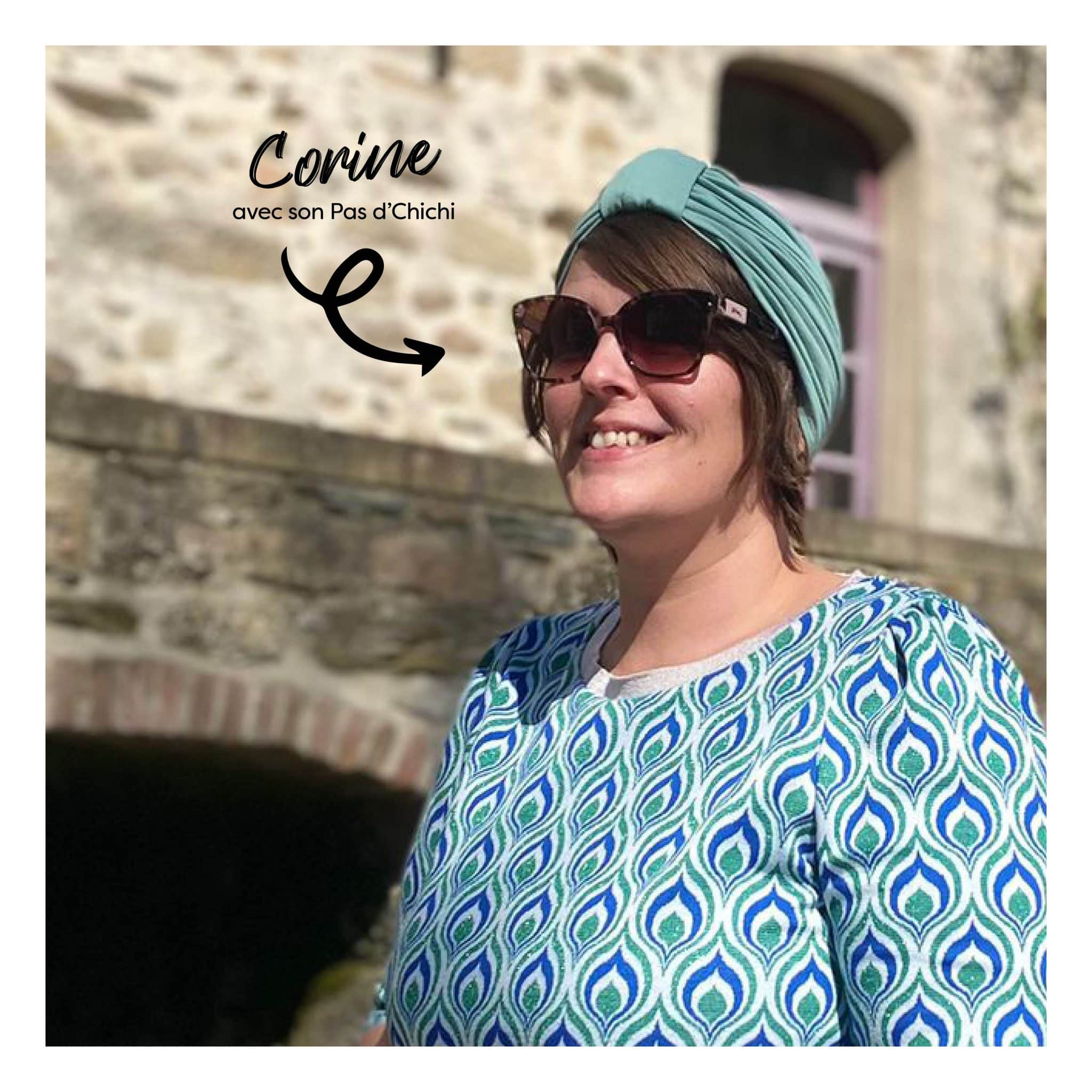 Témoignage de Corine - Les Pas d Chichi